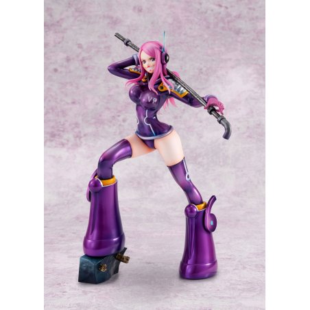 Jewelry Bonney Evolutionary History Portrait of Pirates : One Piece figure