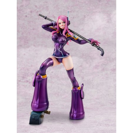 Jewelry Bonney Evolutionary History Portrait of Pirates : One Piece figure