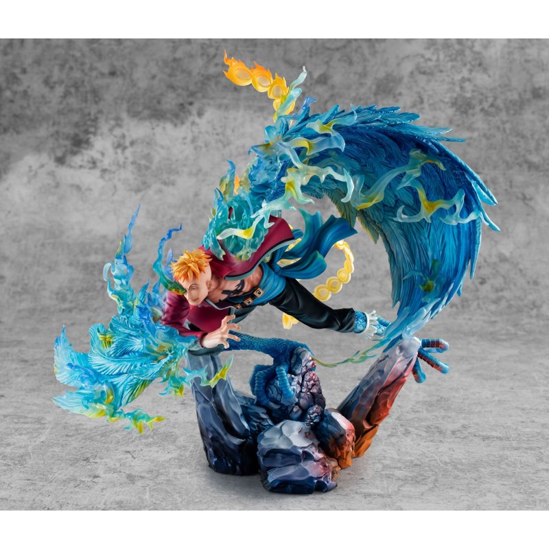 Marco Phoenix Portrait of Pirates POP Mas-Maximum : One Piece figure