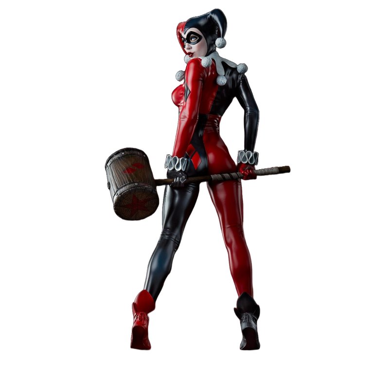 Harley Quinn Premium Format Sideshow : statue DC Comics