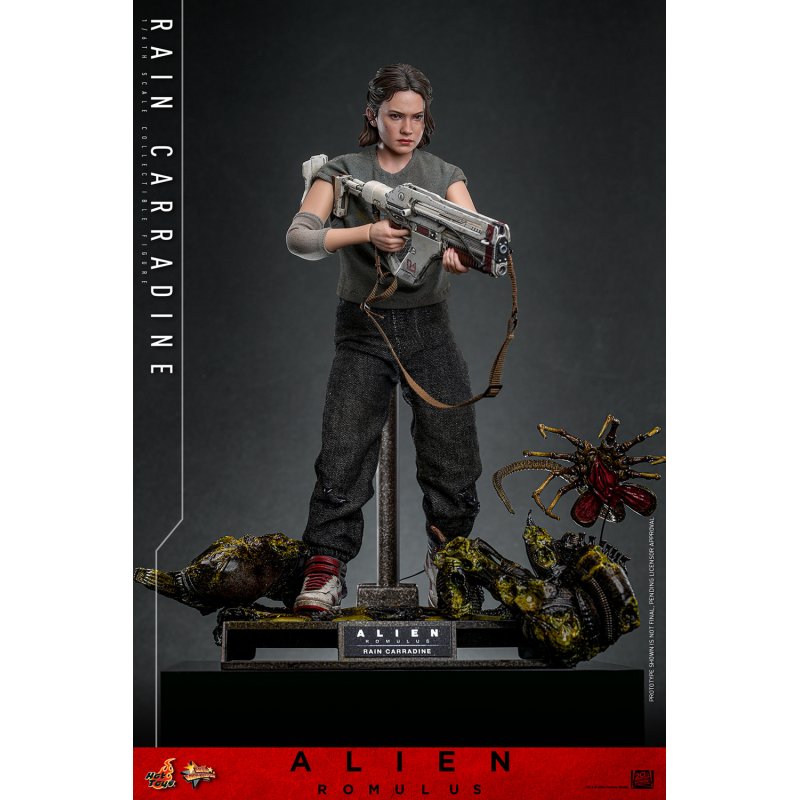 Rain Carradine Hot Toys MMS793 : Alien Romulus action figure