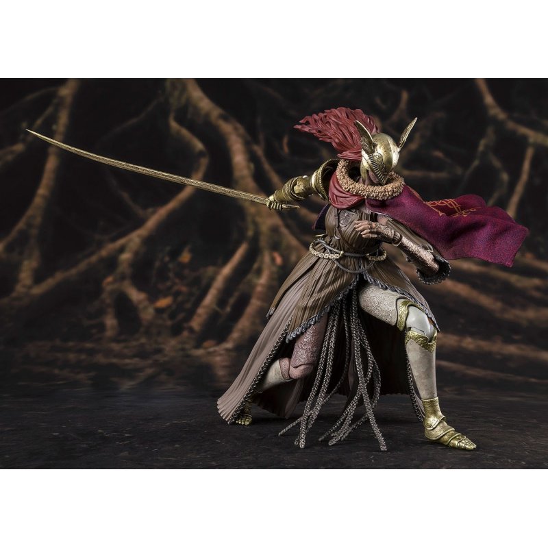 Malenia Blade of Miquella SH Figuarts Bandai : Elden Ring action figure