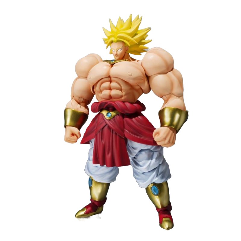 Official Dragon Ball collectible figures