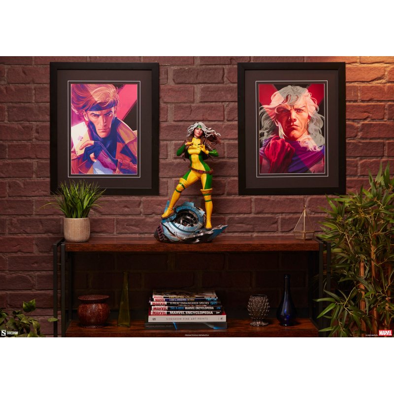 Rogue Premium Format Sideshow : 1/4 X-Men statue