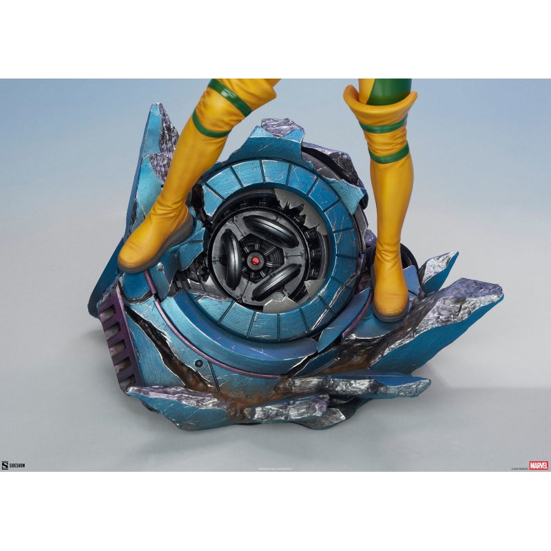 Rogue Premium Format Sideshow : 1/4 X-Men statue