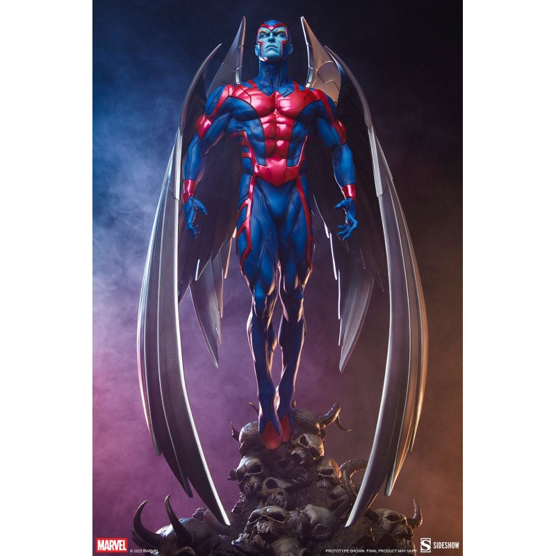 Archangel Premium Format Sideshow : 1/4 X-Men statue