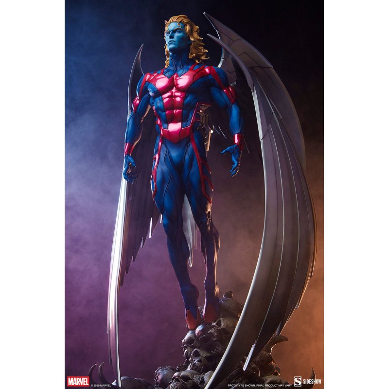 Archangel Premium Format Sideshow : 1/4 X-Men statue