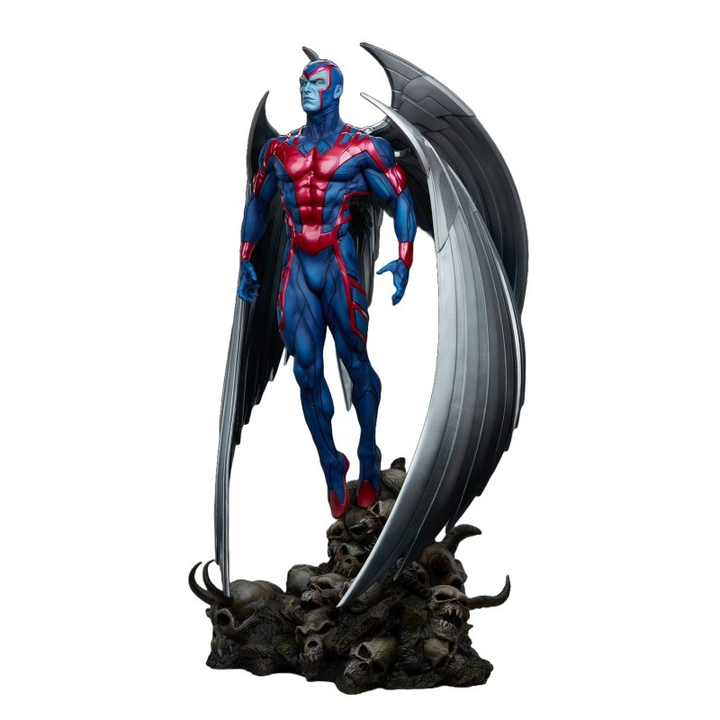Archangel Premium Format Sideshow : 1/4 X-Men statue
