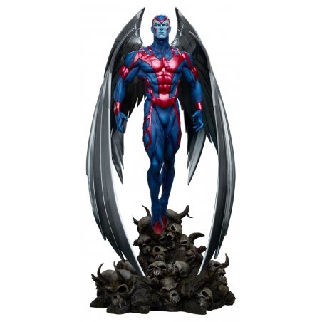 Archangel Premium Format Sideshow : 1/4 X-Men statue