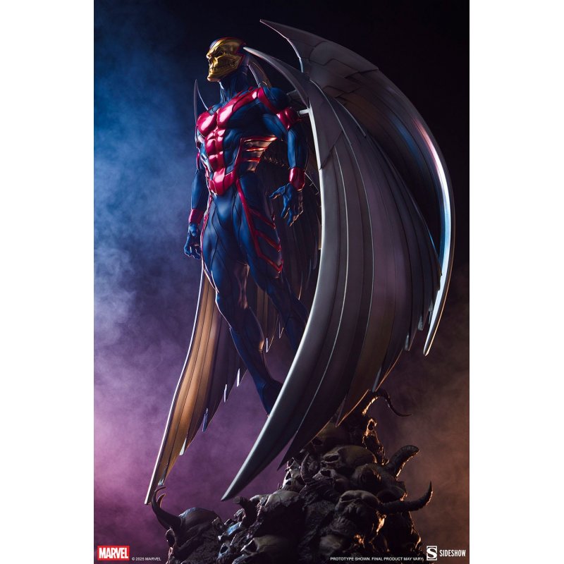 Archangel Premium Format Sideshow : 1/4 X-Men statue