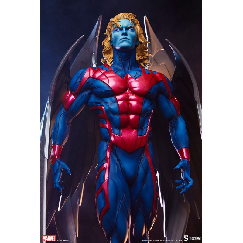 Archangel Premium Format Sideshow : 1/4 X-Men statue