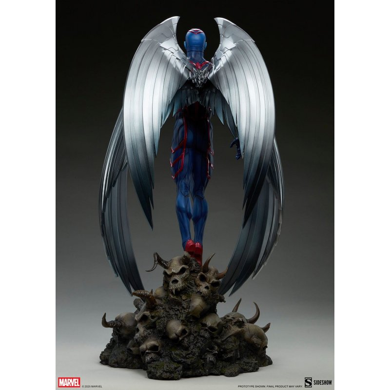 Archangel Premium Format Sideshow : 1/4 X-Men statue