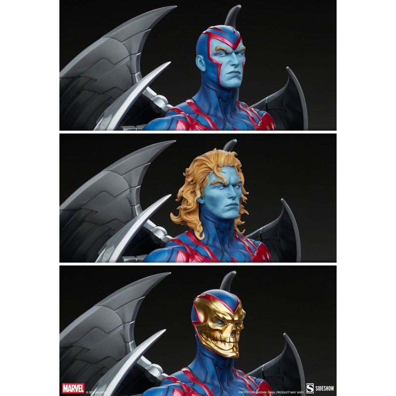 Archangel Premium Format Sideshow : statue X-Men 1/4