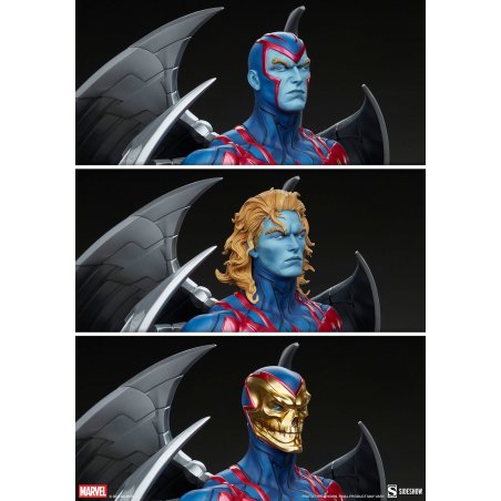 Archangel Premium Format Sideshow : statue X-Men 1/4
