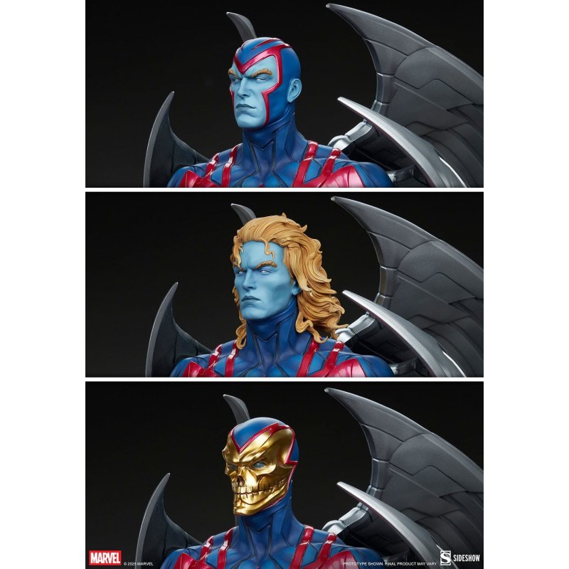 Archangel Premium Format Sideshow : 1/4 X-Men statue