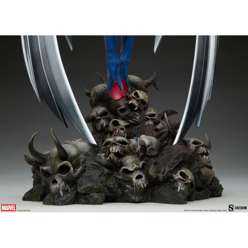 Archangel Premium Format Sideshow : statue X-Men 1/4