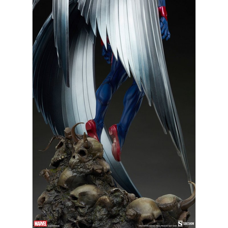 Archangel Premium Format Sideshow : statue X-Men 1/4