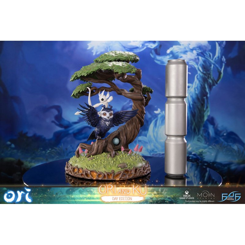 Ori and Ku F4F version Day Variation : Ori and the will of the wisps