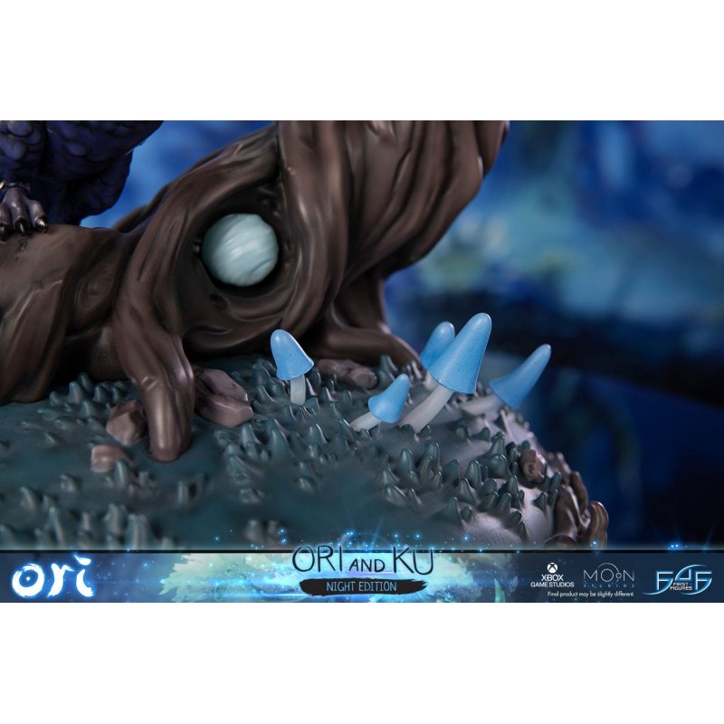 Ori and Ku F4F Night Variation : statue Ori and the will of the wisps