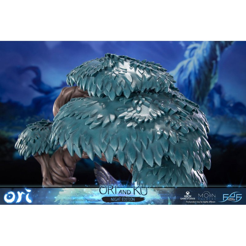 Ori and Ku F4F Night Variation : Ori and the will of the wisps statue