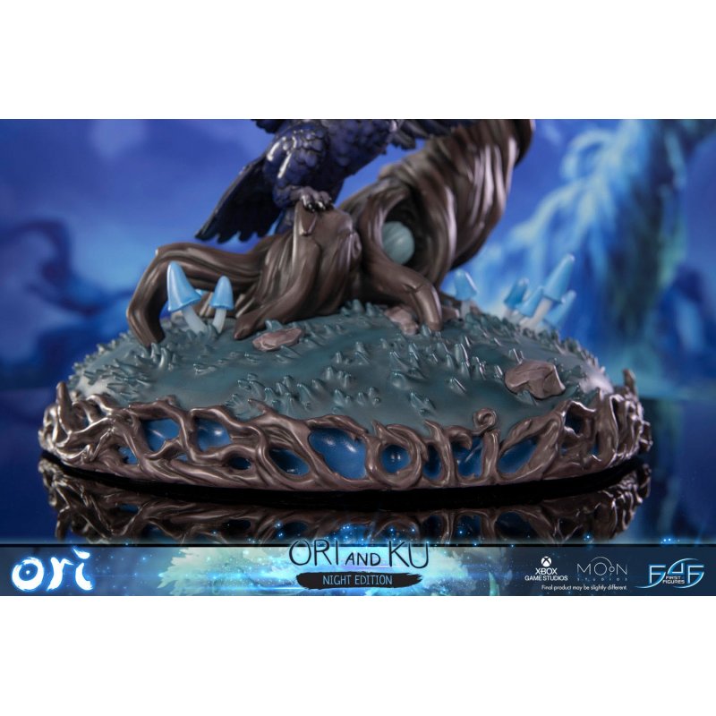 Ori and Ku F4F Night Variation : Ori and the will of the wisps statue