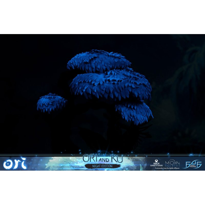Ori and Ku F4F Night Variation : Ori and the will of the wisps statue