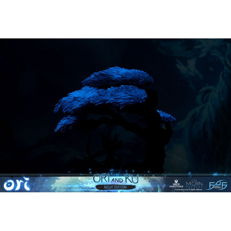 Ori and Ku F4F Night Variation : statue Ori and the will of the wisps