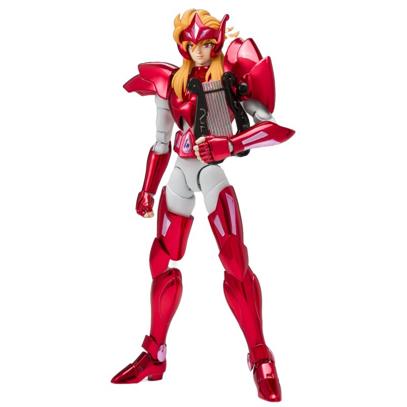 Saint Cloth Myth EX Benetnash Mime : Bandai Saint Seiya action figure