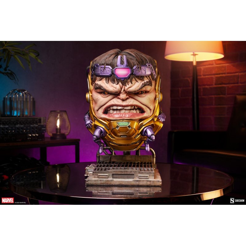 MODOK Sideshow : Marvel statue
