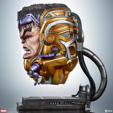 MODOK Sideshow : Marvel statue