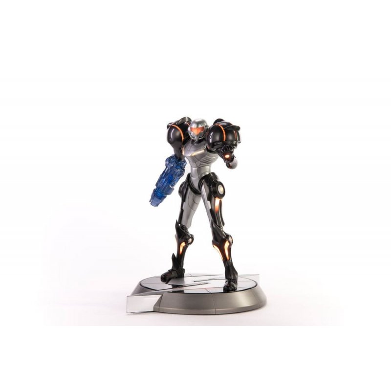 Samus Phazon Suit F4F version Collector : Metroid Prime figure