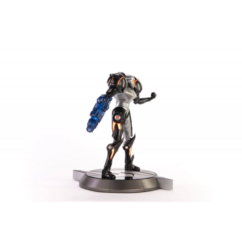 Samus Phazon Suit F4F version Collector : Metroid Prime figure