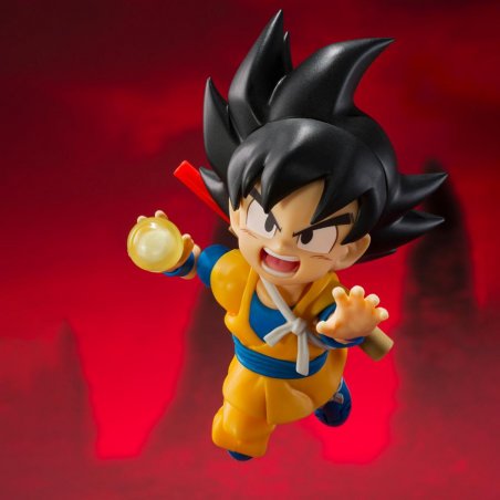 Son Goku Super Saiyan 4 Mini SH Figuarts : Dragon Ball Daima figure