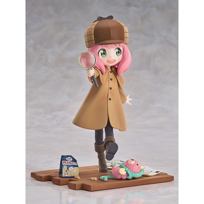 Anya Forger Detective Good Smile : Spy X Family 1/7 figure