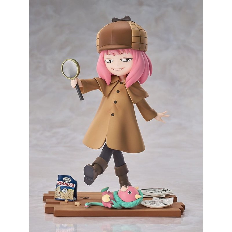 Anya Forger Detective Good Smile : Spy X Family 1/7 figure