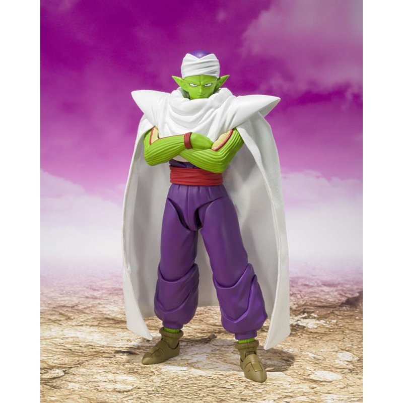 Piccolo SH Figuarts Bandai : Dragon Ball Daima action figure