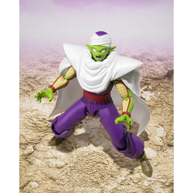 Piccolo SH Figuarts Bandai : Dragon Ball Daima action figure
