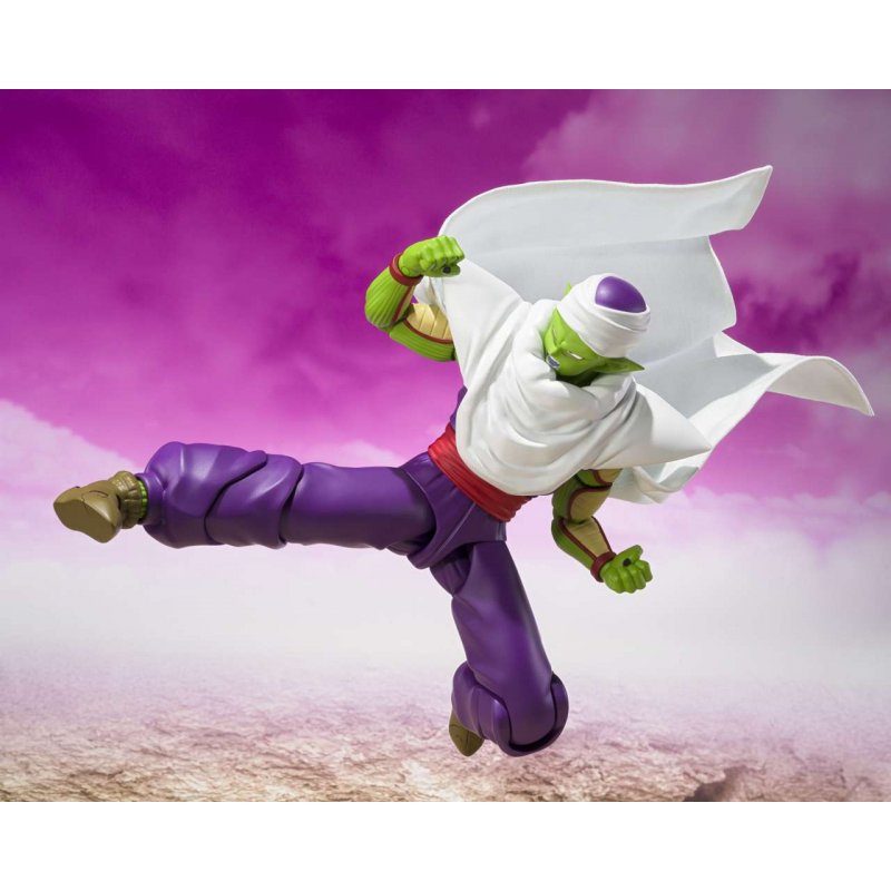 Piccolo SH Figuarts Bandai : Dragon Ball Daima action figure
