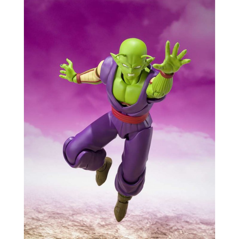 Piccolo SH Figuarts Bandai : Dragon Ball Daima action figure