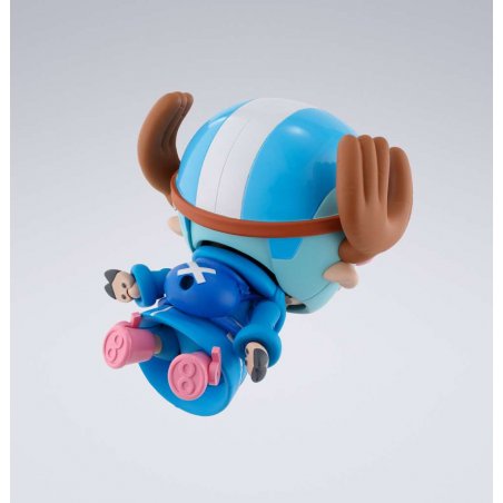 Tony Tony Chopper SH Figuarts Future Island action figure