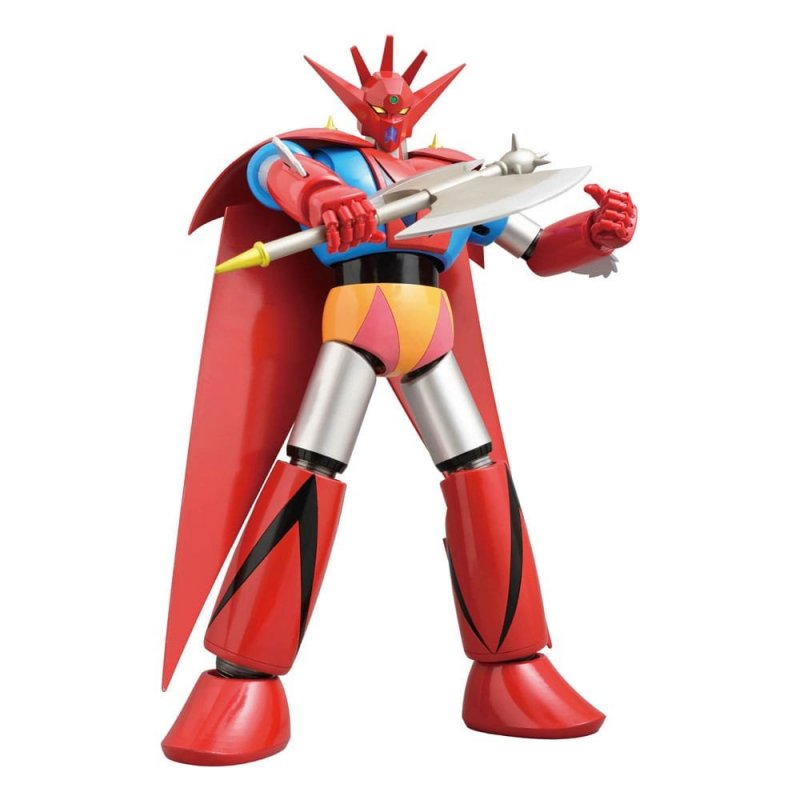 Getter Dragon Grand Action Big Size Evolution Toy action figure