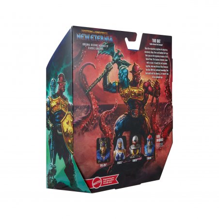 Two-Bad Masterverse New Eternia Masters Of The Universe action figure