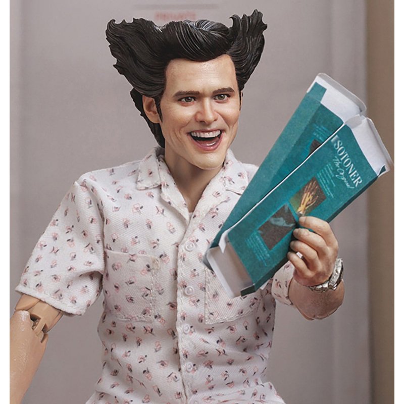 Ace Ventura Shady Acres Asmus action figure
