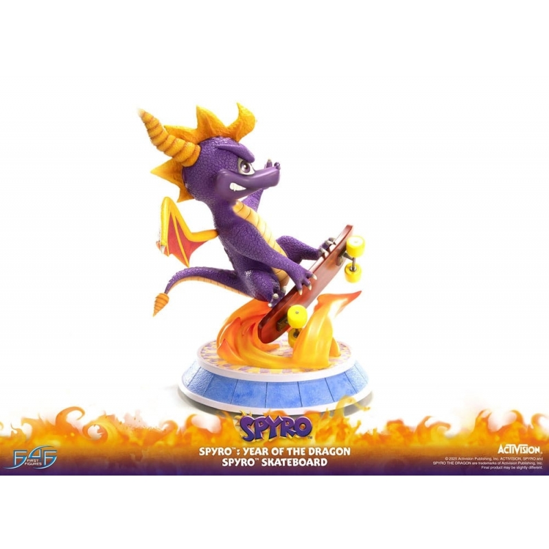 Spyro Year Of The Dragon F4F figure