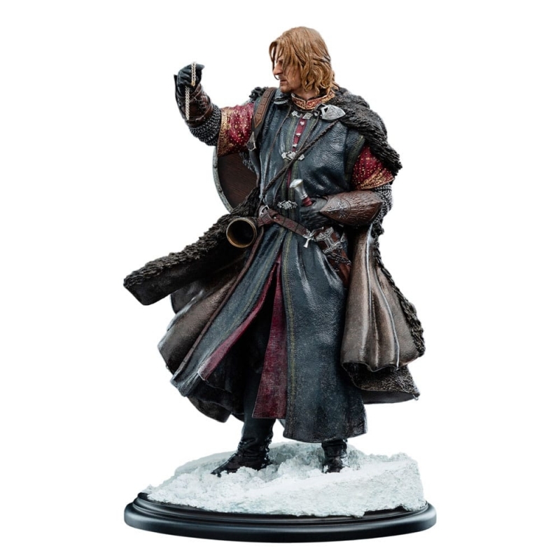 Boromir Classic Series Weta : The Lord Of The Rings figure