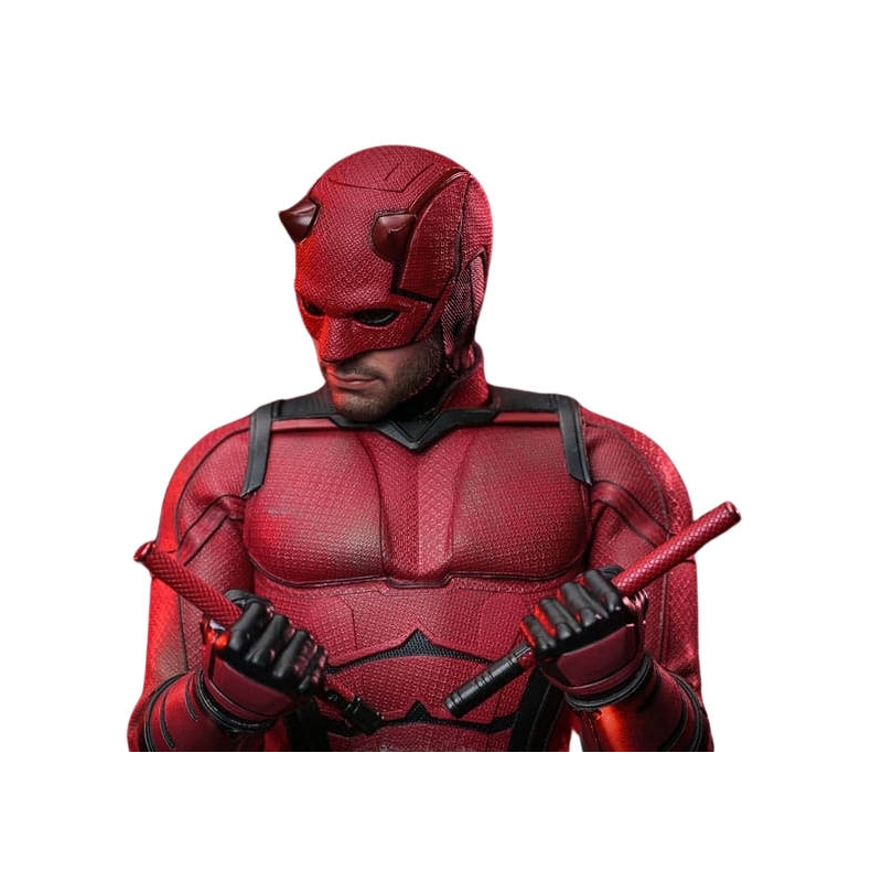 Daredevil Hot Toys TMS154 : Daredevil Born Again action figure