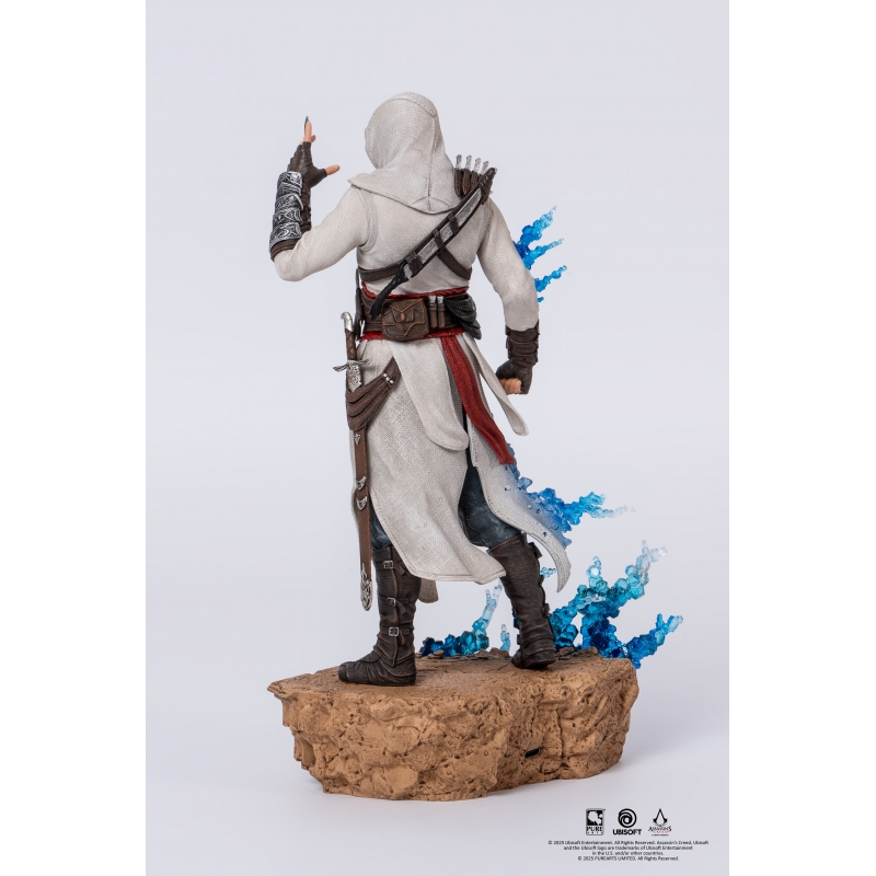 Altair Animus Pure Arts : Assassin's Creed figure