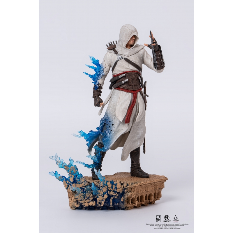 Altair Animus Pure Arts : Assassin's Creed figure