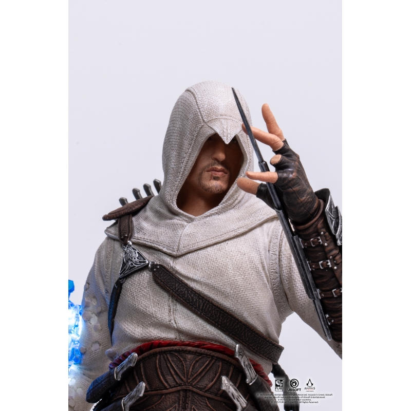 Altair Animus Pure Arts : Assassin's Creed figure