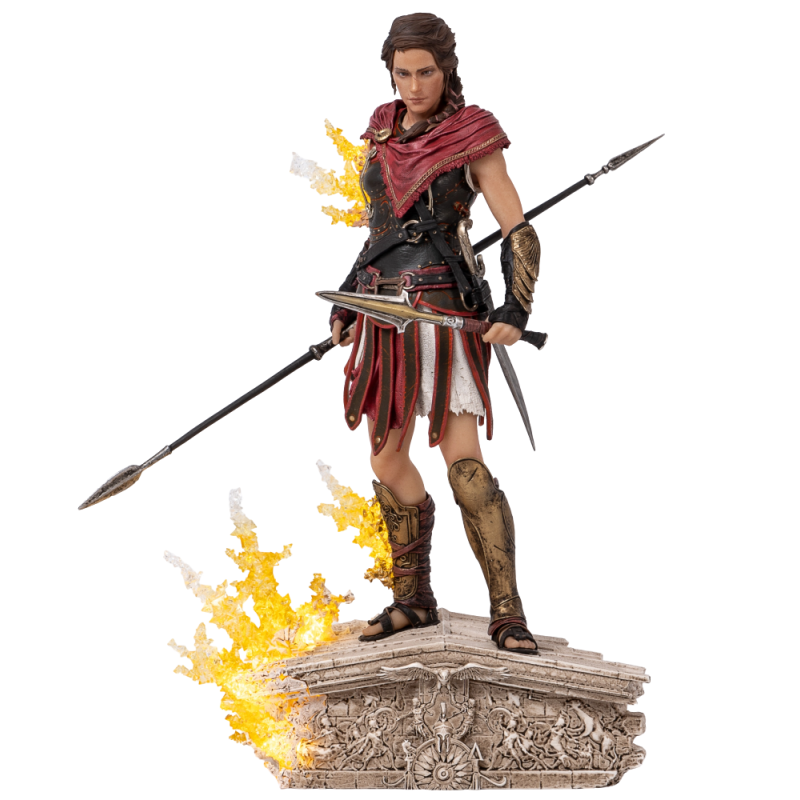 Kassandra Animus Pure Arts : Assassin's Creed figure